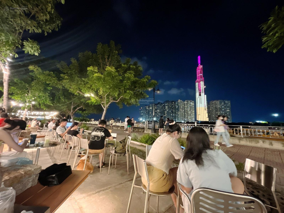 Chỉ 34tỷ! có ngay biệt thự khu compound VIP Q2 view Landmark 81, cạnh ...