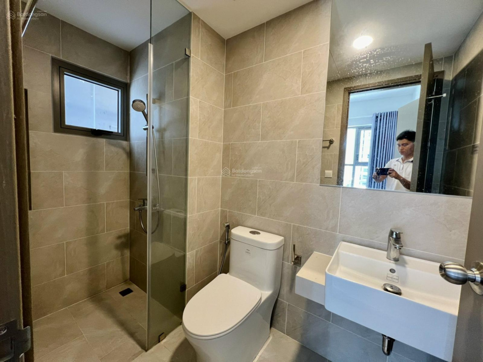 Sắp nhận sổ, căn hộ 2PN2WC Westgate 59m2, block D, giá tốt nhất Westgate