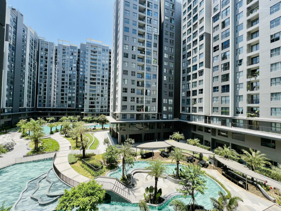 Sắp nhận sổ, căn hộ 2PN2WC Westgate 59m2, block D, giá tốt nhất Westgate