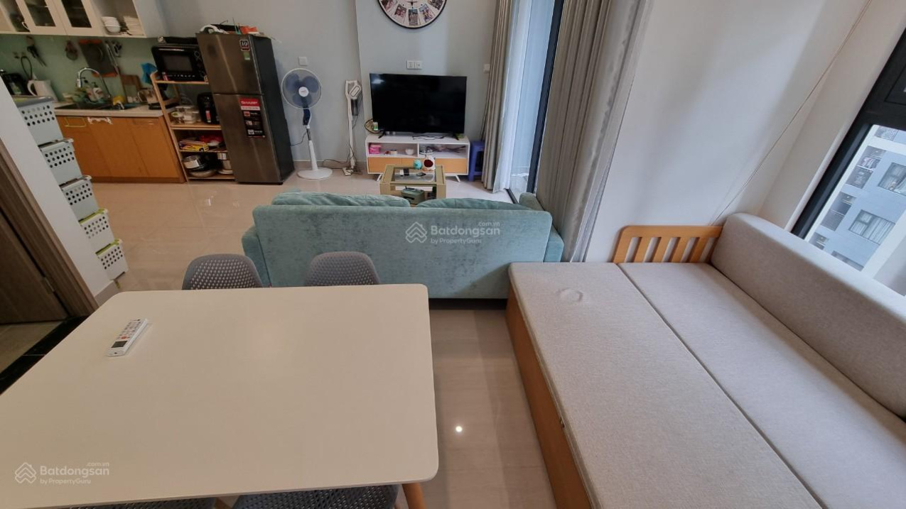 Chính chủ gửi căn 2PN + , phân khu The Raibow, sẵn sổ hồng, full nội thất xịn, bán 2 tỷ 750 BTP