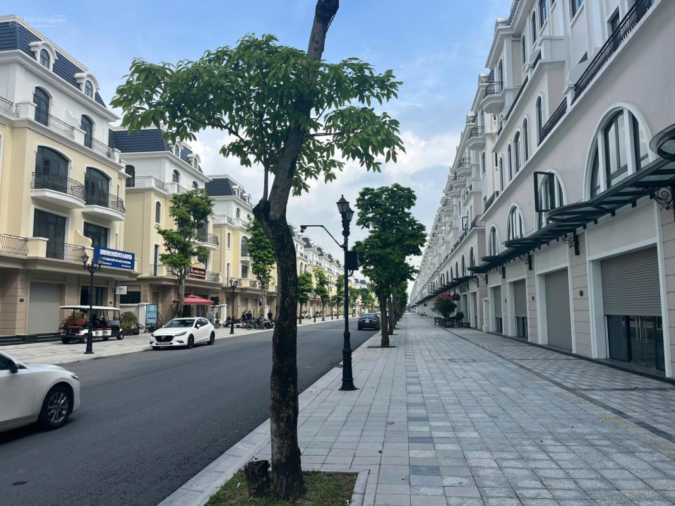 Bán shophouse Sao Biển đường 20m view chung cư và công viên trung tâm ...