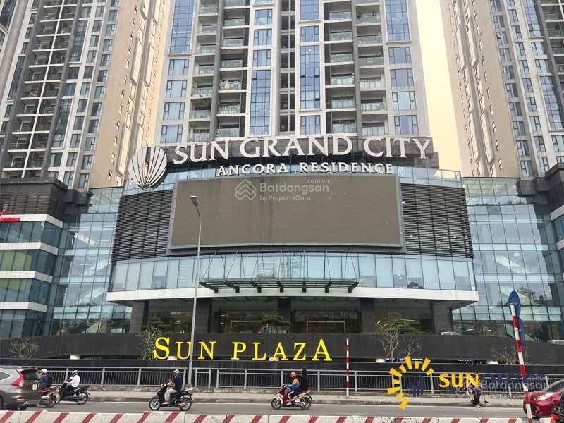 Bán căn góc 3PN diện tích 113m2; 152m view sông giá chỉ từ 12tỷ tại dự án Sun Ancora số 3 Lương Yên