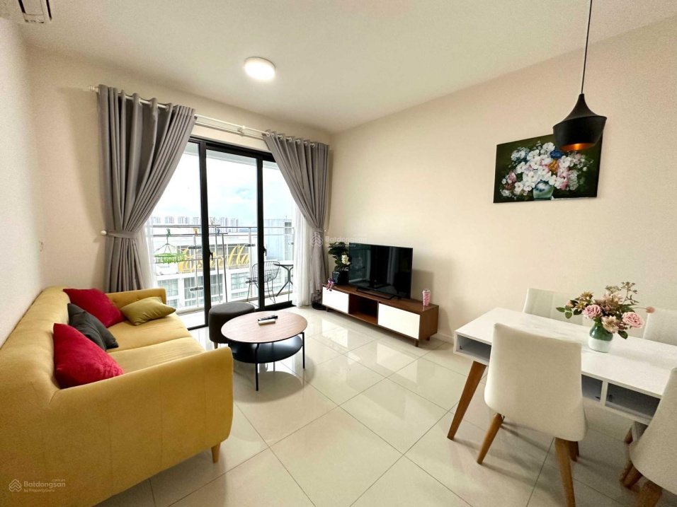 Hót! Bán CHCC Estella Height Q2 (60m2, 1PN, full, giá 5,55 tỷ) view ...