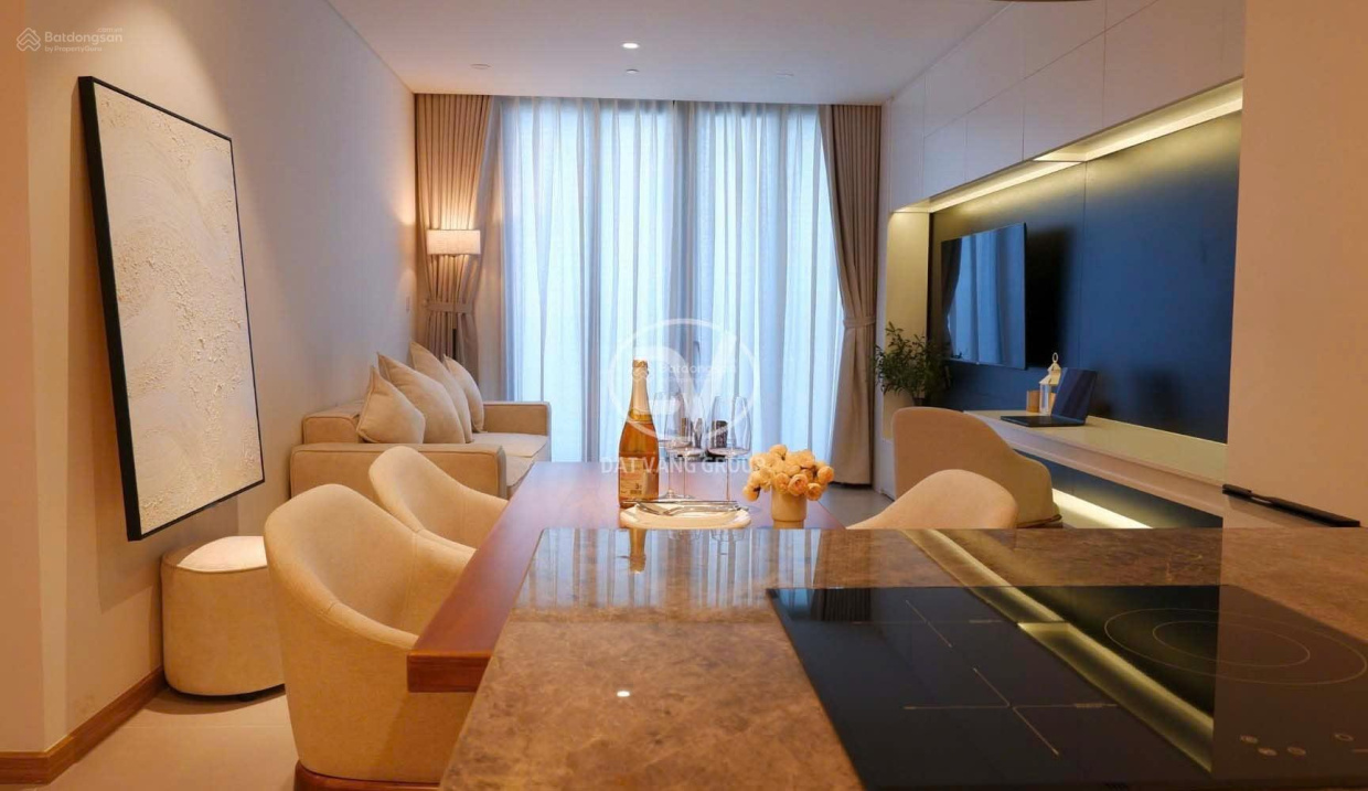 Cho thuê căn hộ SAM Towers 68m2, 70m2, 90m2 full nội thất sang trọng ...