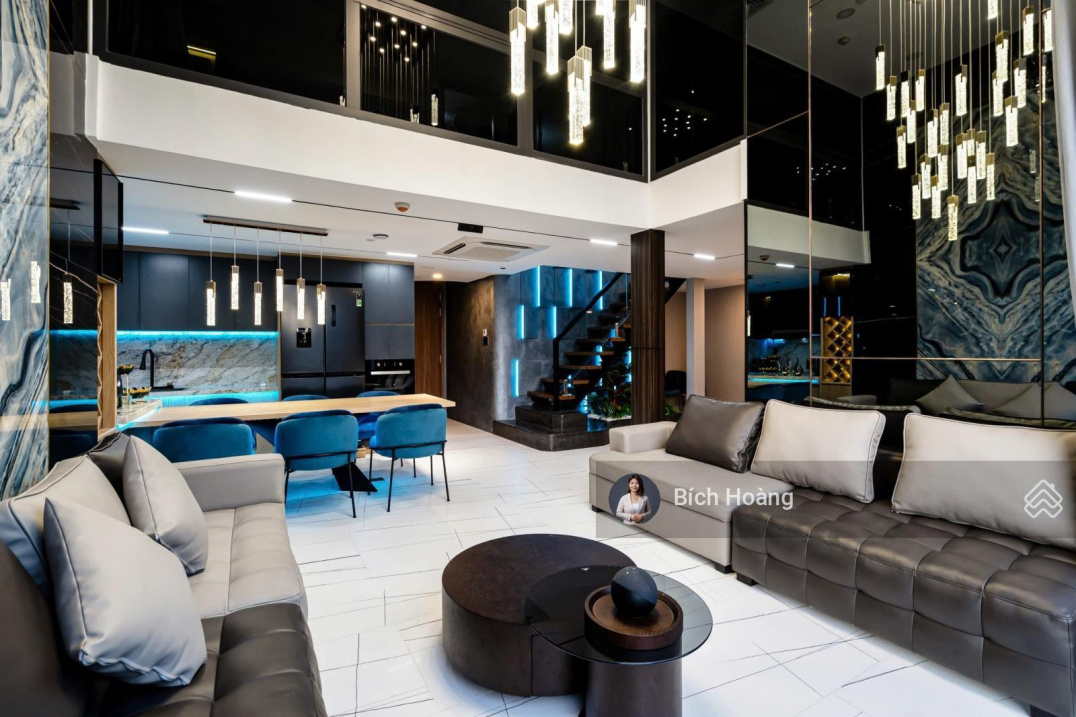 The Galleria - cần bán CH Loft 3PN - full nt cao cấp - view siêu đẹp