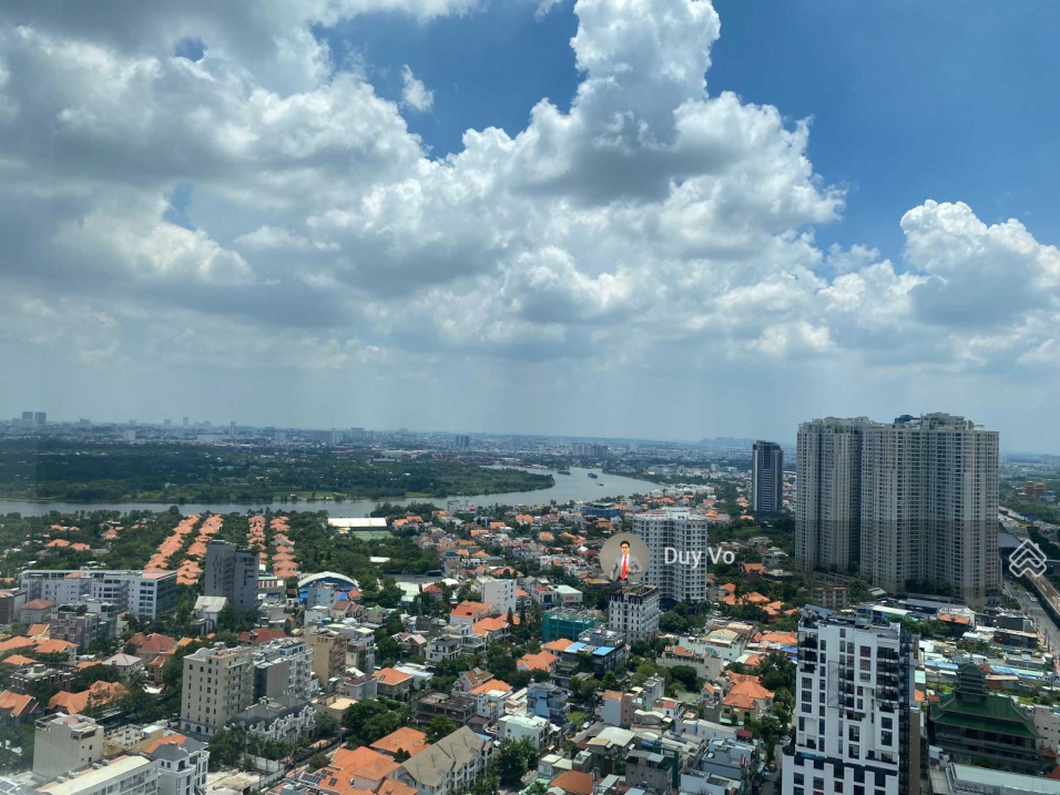 Cực hiếm! Penthouse Duplex Thảo Điền Pearl 500m2 view trực diện sông ...