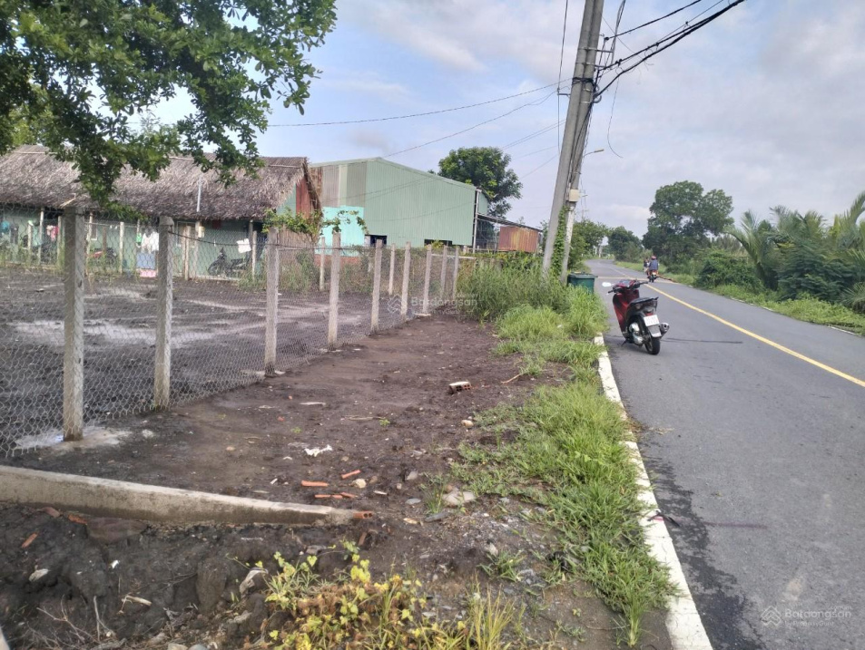 Chính chủ bán nhanh nền MT Tam Thôn Hiệp, xã Tam Thôn Hiệp, Cần Giờ - 106m2, full thổ, giá 2,5 tỷ