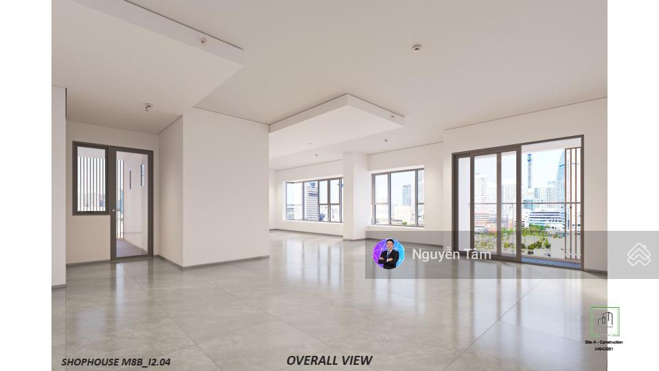 Nội bộ cần bán căn hộ The Peak Midtown M8 ngay khu đô thị Phú Mỹ Hưng Quận 7, liền kề Quận 8