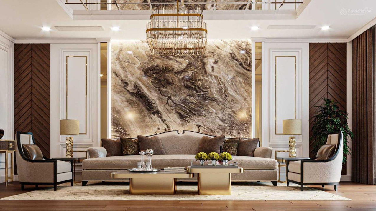 Mở bán lần đầu căn 138m2 thiết kế 3PN 3WC dự án The Wisteria nằm cuối ...