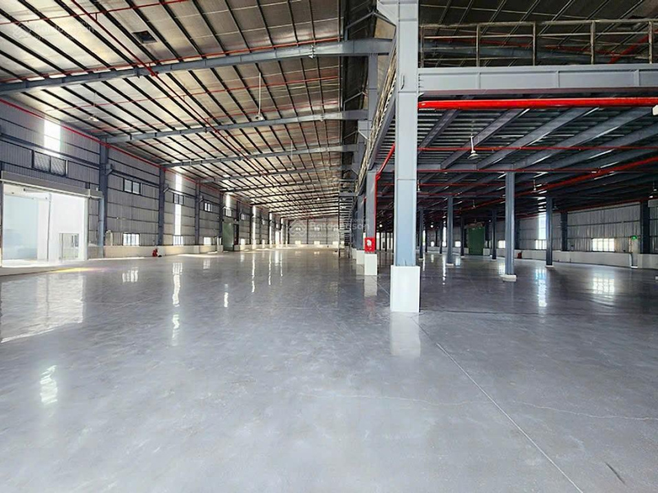 Cho thuê xưởng tại VSIP II Bình Dương