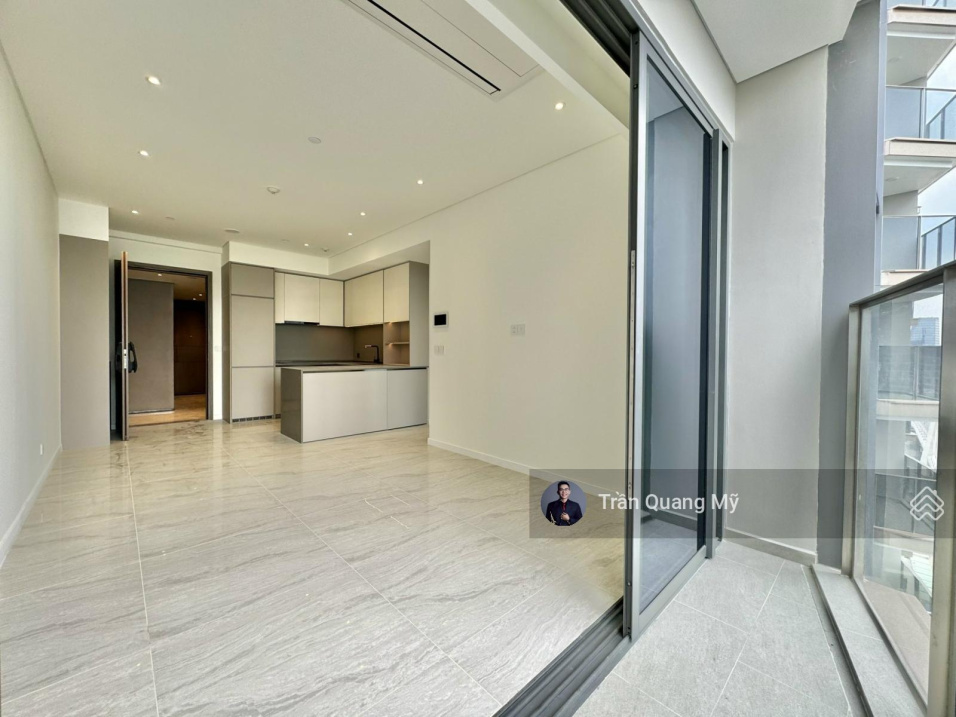 Bán căn hộ 2PN Opera Metropole tầng cao view sông, nội thất cơ bản chỉ ...