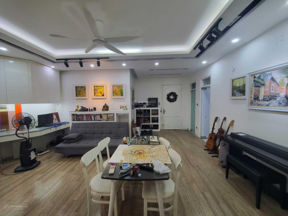 (Rẻ nhất DA). Chính chủ bán căn hộ 17T2 Hoàng Đạo Thúy, 117m2(3N, 2W), sẵn sổ, full NT, giá 6,x tỷ