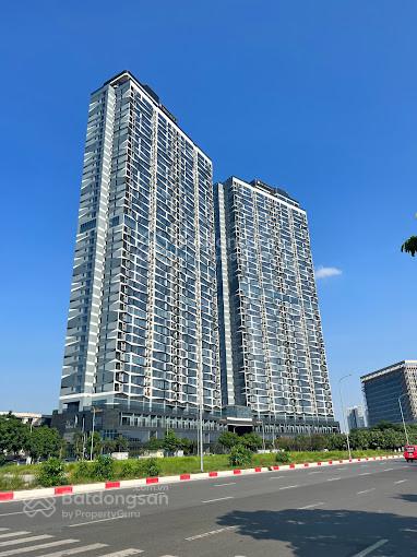 CĐT trực tiếp cho thuê văn phòng tòa The Matrix One Lê Quang Đạo 70m2 ...