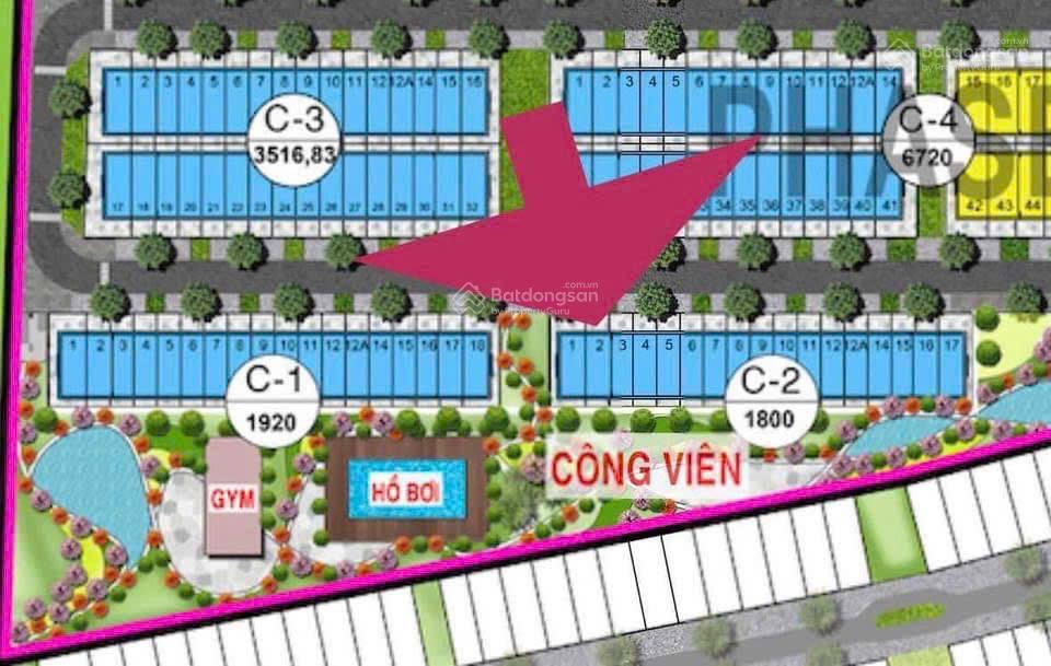 Nhà 1 trệt 2 lầu view công viên, hồ bơi Ecolakes, Mỹ Phước, Bến Cát, BD