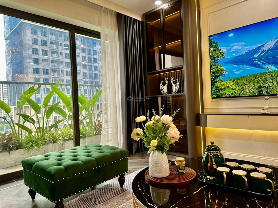 Tôi bán CH 3PN, DT 117m2, ban công ĐN, căn góc, giá 5.4 tỷ tòa ...