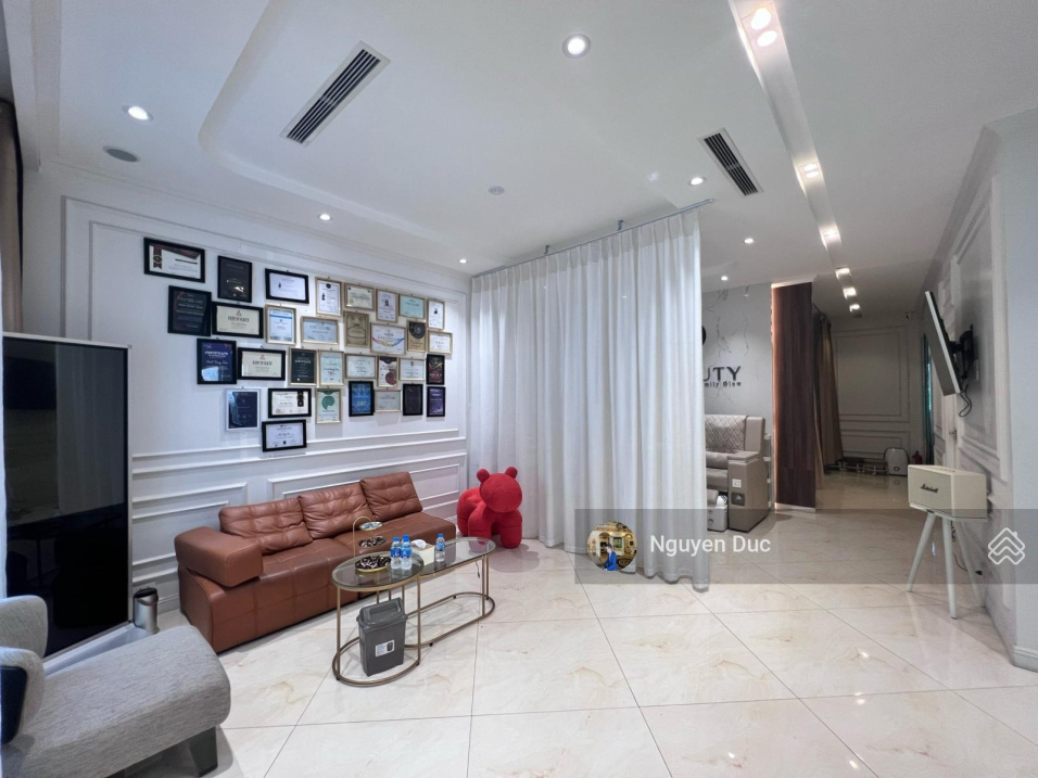 Bán biệt thự đơn lập Hoa Lan Vinhomes Riverside 250m2 đối diện trung ...