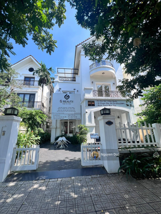 Bán biệt thự đơn lập Hoa Lan Vinhomes Riverside 250m2 đối diện trung ...