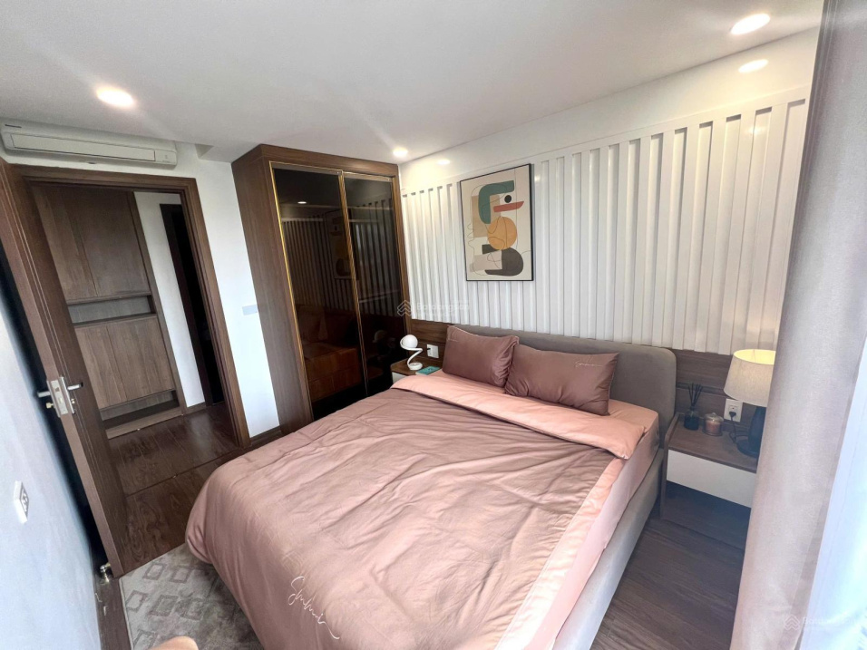 Bán chung cư cao cấp 55,2m2 tại trung tâm thành phố Bắc Giang