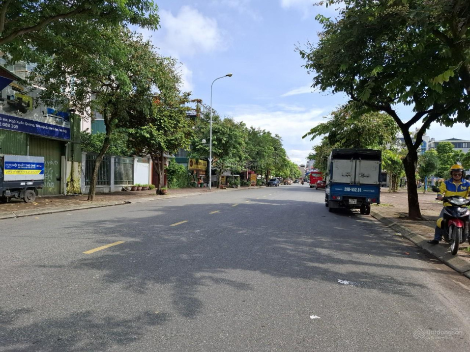 Hot! Chính chủ bán nhanh mảnh đất biệt thự khu 31ha Trâu Quỳ Gia Lâm DT ...