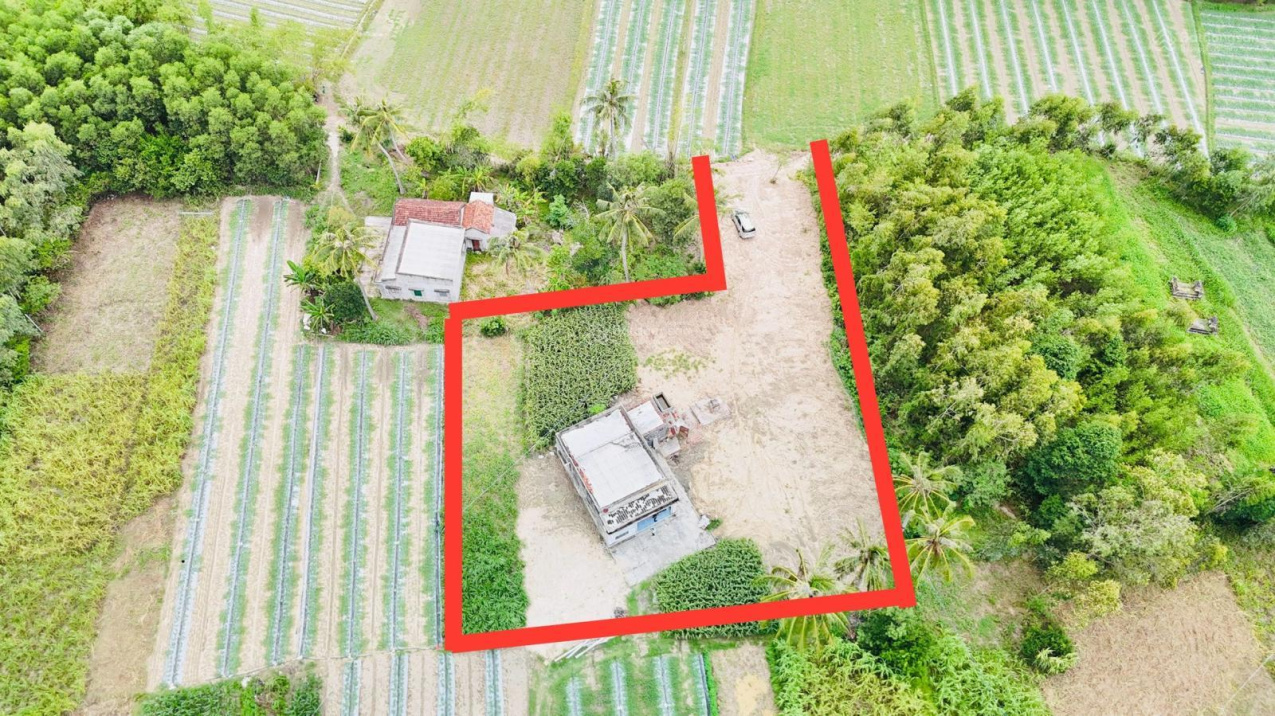 Bán mảnh vườn siêu rẻ 1.438m2 có 200m2 ONT giá chỉ 755 tr đường ô tô 7 chỗ