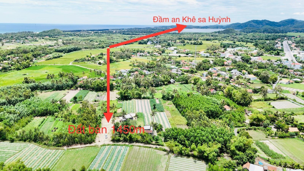Bán mảnh vườn siêu rẻ 1.438m2 có 200m2 ONT giá chỉ 755 tr đường ô tô 7 chỗ
