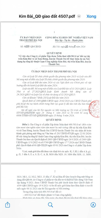 Chính chủ tôi cần bán Đất CN Kim Bài, Thanh Oai Hn. 180m2, đường 20,5m ...