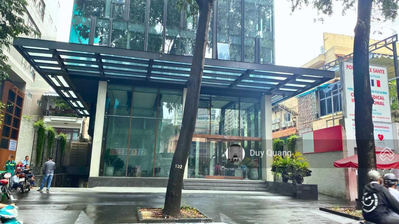 Tòa building 2 mặt tiền Cửu Long - 20x25m - 2.600m2 - hầm 6 tầng - HĐT ...