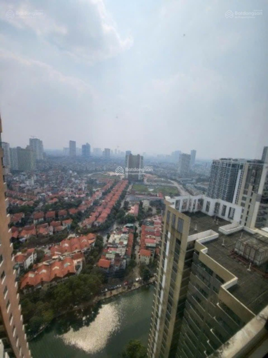 Bán gấp penthouse thô duy nhất tại tòa Mulberry Land, Hà Đông. 460m2 ...