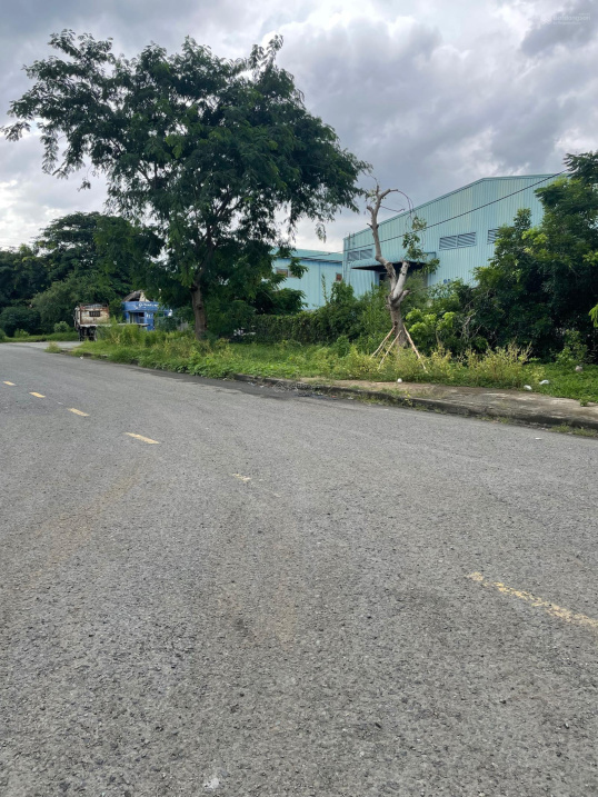 Bán kho khu công nghiệp Tân Kim Long An giá rẻ