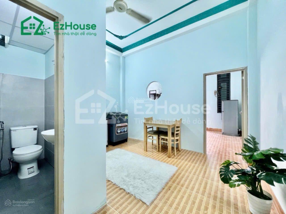 Căn Hộ mini 1PN - Studio cửa sổ bancol full NT ngay BigC Thoại NgọcHầu cách đh Văn Hiến7p