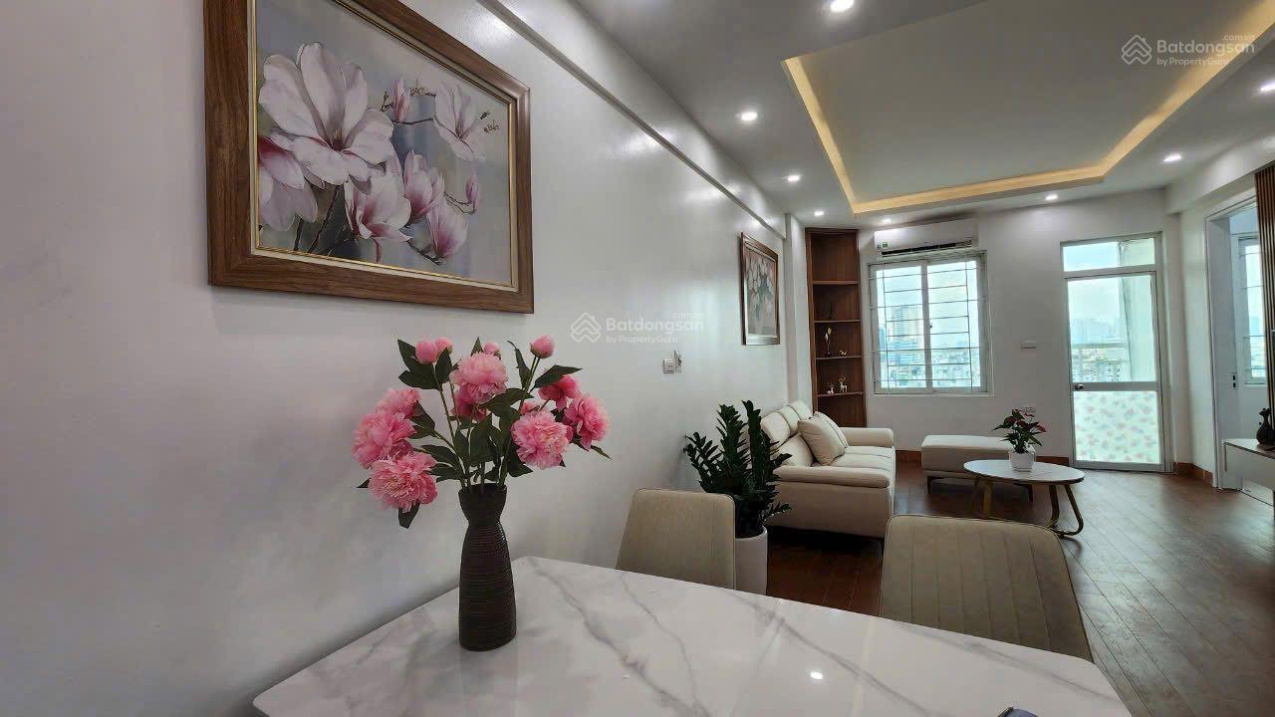 Cần bán căn hộ N07 B3 Thành Thái Cầu Giấy, HN. DT: 94m2, 2 ngủ 2 vs ...