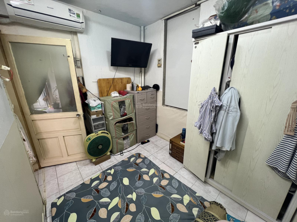 Bán căn hộ 139 Lý Chính Thắng, Quận 3, SHR 2PN, 1 toilet ngay trung tâm Q3 yên tĩnh an ninh