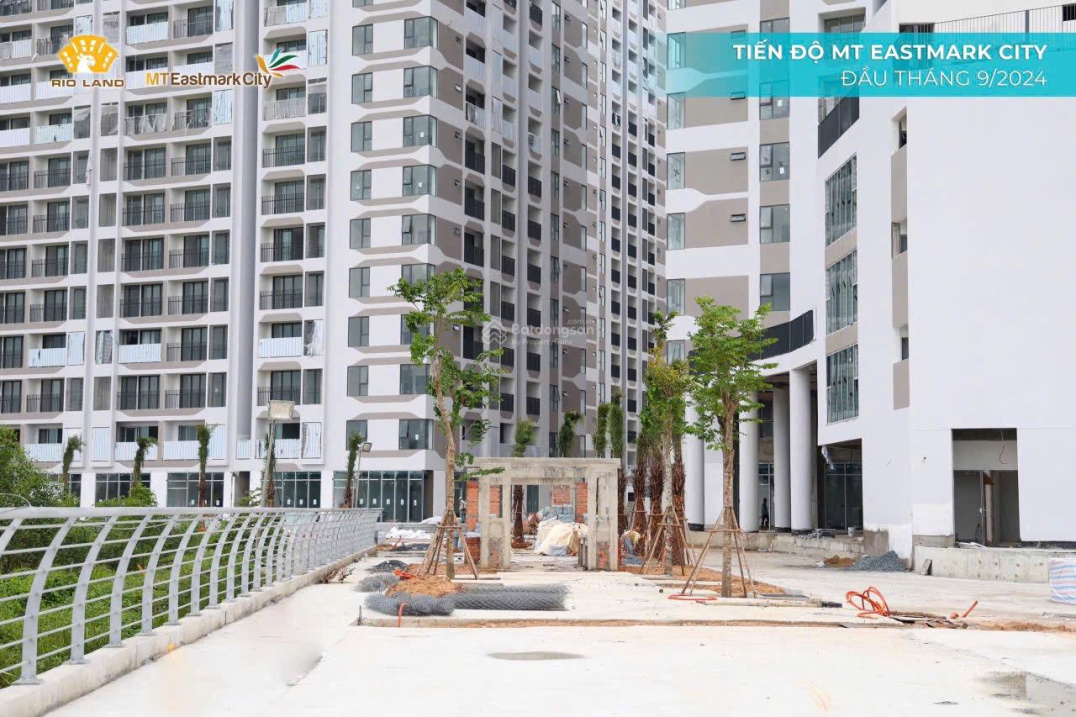 Giỏ hàng chính chủ dự án bàn giao mới 100% tại Quận 9. Giá 42tr/m2. Mua ...