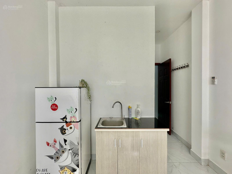 Cho thuê căn hộ studio cửa sổ trời full nội thất, gần NowZone, Phố Đi ...