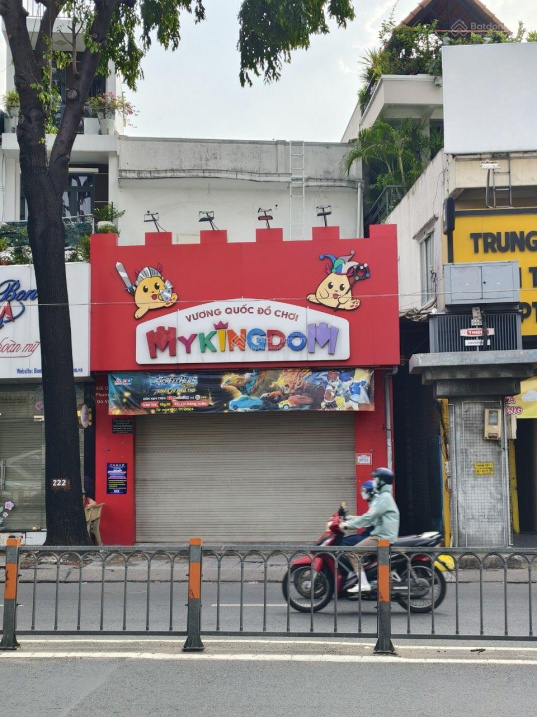 Chính chủ cho thuê nhà mặt tiền 486 Quang Trung, P10, Q. Gò Vấp, 6x20m, trệt 1 lầu, 0908 140