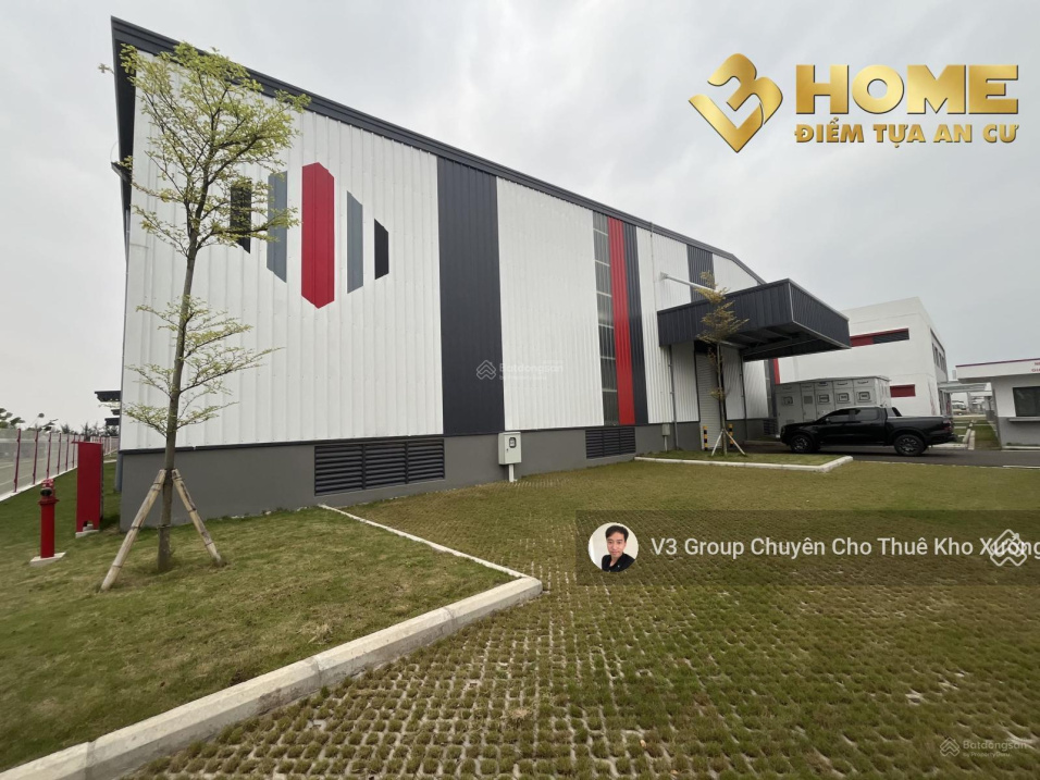 X550. Cho thuê kho xưởng KCN Đình Vũ 2500m2 - 10000m2 PCCC tự động