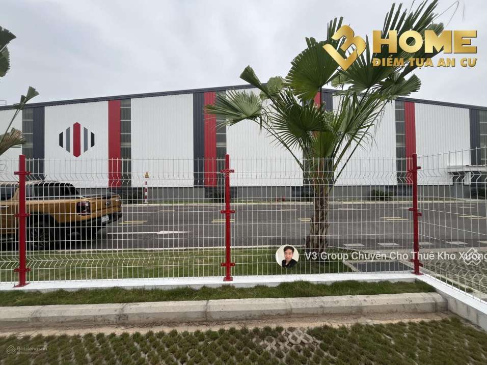 X550. Cho thuê kho xưởng KCN Đình Vũ 2500m2 - 10000m2 PCCC tự động