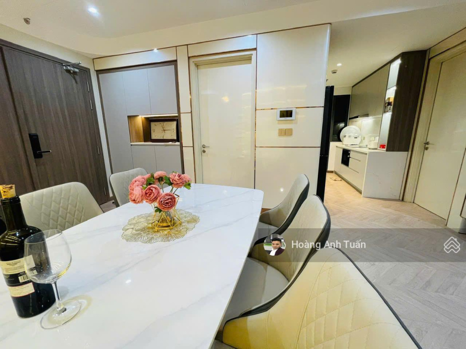 Bán căn hộ 3 phòng ngủ tòa Hanjadin N01 T6 Ngoại Giao Đoàn view Hồ Tây ...