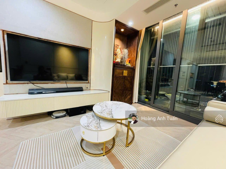 Bán căn hộ 3 phòng ngủ tòa Hanjadin N01 T6 Ngoại Giao Đoàn view Hồ Tây ...