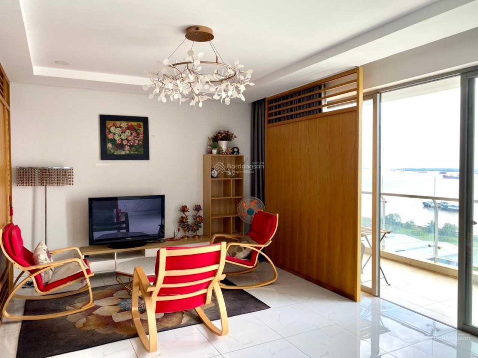 Bán CC Angia Riverside view sông - (115m2) giá 4,7 tỷ