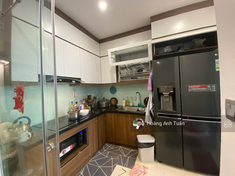 Bán căn hộ 3 phòng ngủ tòa N02 T1 Ngoại Giao Đoàn view công viên giá hơn 7 tỷ LH 0905 618