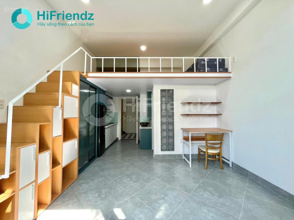 Duflex ban công ngay mặt đường Lâm Văn Bền mới tinh - sát khu Lotte - ĐH Rmit ĐH Tôn Đức Thắng