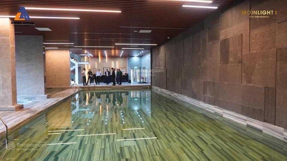 Hot! Cho thuê chung cư Moonlight1 2PN full đồ giá siêu ưu đãi