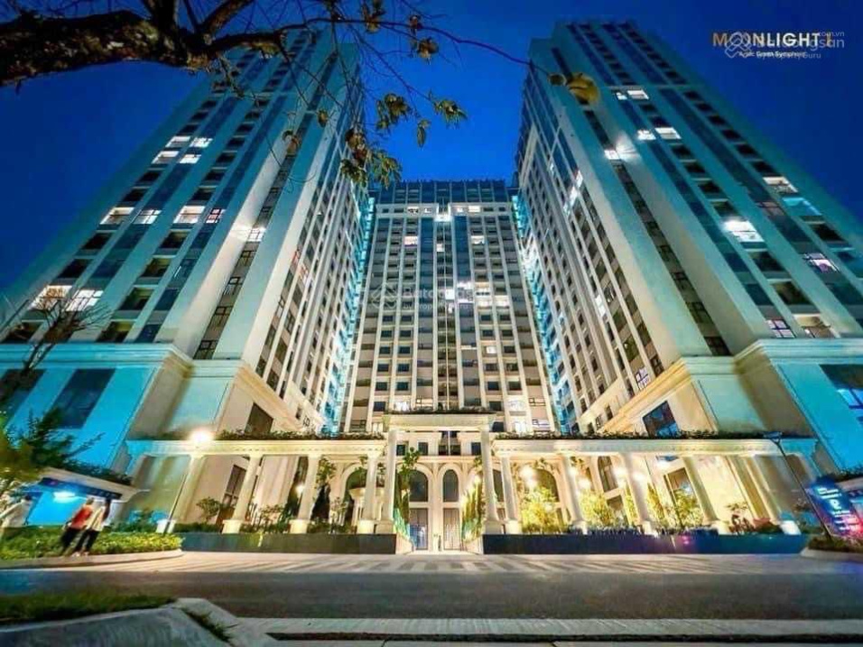 Hot! Cho thuê chung cư Moonlight1 2PN full đồ giá siêu ưu đãi