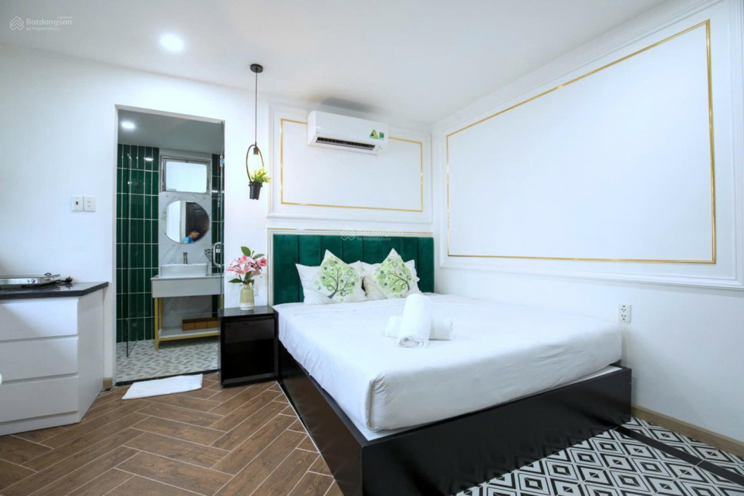 Studio 40m2 view đẹp, full nội thất mới, gần Bờ Kè, Cầu Kiệu, Chợ Tân ...