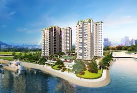 Bán căn hộ Conic Riverside P7 Quận 8 diện tích 65m2 LH: 0977 954