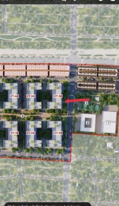 Bán CT4A Tổng Kho 3 Lạc Viên - những căn rẻ nhất còn lại