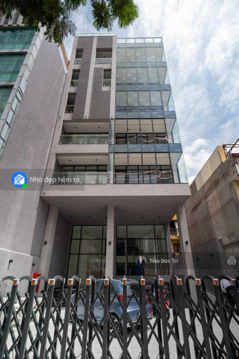 Cho thuê building hoàn thiện đầy đủ PCCC - mới 100%