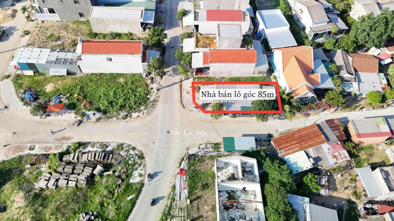 Lô góc ngã 4 siêu rẻ khu dan cư Trường Thành Nghĩa An sẵn nhà c4 đang cho thuê tạo ra dòng tiền