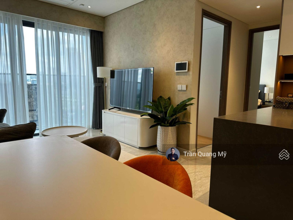 Bán căn hộ 2PN Opera Metropole suất SPA view sông full nội thất giá 17.6 tỷ